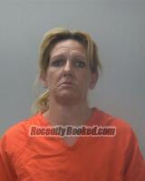 Recent Booking / Mugshot for JAMIE LYNN GEBHARDT in Madison County, Alabama