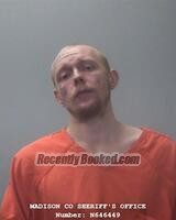Recent Booking / Mugshot for NATHANUEL SCOTT RIMKUS in Madison County ...