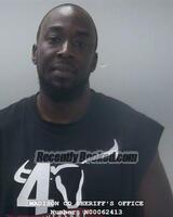 Recent Booking / Mugshot for RAYMOND RICHARD HERRON in Madison County ...