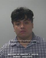 NICHOLAS FLORES Arrest Record & Booking Info – Madison County, Alabama ...