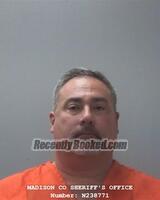 Recent Booking / Mugshot for DAVID WAYNE COLE in Madison County, Alabama