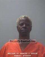 Recent Booking / Mugshot for SANDRA JEAN GOODE in Madison County, Alabama