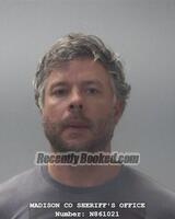 Recent Booking / Mugshot for WALKER BAILEY CURRY in Madison County, Alabama