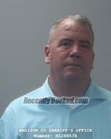 Recent Booking / Mugshot for JOEL AARON BURDETTE in Madison County, Alabama