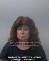Recent Booking / Mugshot for ELIZABETH H ELLIOTT in Madison County, Alabama