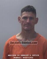 Recent Booking / Mugshot for TIMOTHY DWAYNE PAMPLIN in Madison County ...