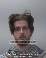 Recent Booking / Mugshot for RICHARD DEVIN LONGMIRE in Madison County, Alabama