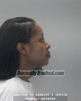 Recent Booking / Mugshot for DESTINY LACHAE PAYTON-WILLIAMS in Madison ...