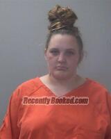 Recent Booking / Mugshot for ALEXIA LASHAE BRADY in Madison County, Alabama