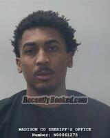 Recent Booking / Mugshot for TIMOTHY LAMONT COOPER in Madison County ...