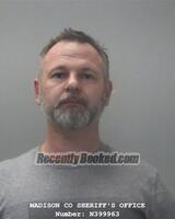 Recent Booking / Mugshot for JASON WESLEY INGRAM in Madison County, Alabama