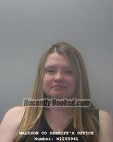 Recent Booking / Mugshot for JAMIE LYNN FARRELL in Madison County, Alabama