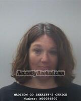Recent Booking / Mugshot for DUSTY DIANE WAYNE in Madison County, Alabama