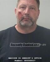 Recent Booking / Mugshot for SHANE JOSEPH SMITH in Madison County, Alabama