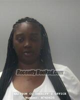 SABRINA ROCHELLE CHAMBERS Arrest Record & Booking Info – Madison County ...