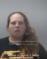 Recent Booking / Mugshot for KELLY DAWN PATTERSON in Madison County ...