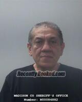 Recent Booking / Mugshot for JOSEPH R ROCCO in Madison County, Alabama