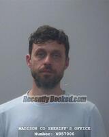 Recent Booking / Mugshot for JACOB LEE NORRIS in Madison County, Alabama