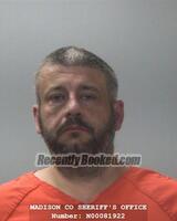Recent Booking / Mugshot for STEVEN CHRISTOPHER CLANTON in Madison ...