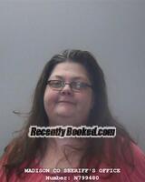 Recent Booking / Mugshot for TALITHA MICHELLE CREWS in Madison County ...