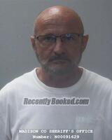 Recent Booking / Mugshot for CHRISTOPHER LEE PALMER in Madison County ...