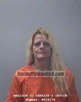 KIMBERLY JOAN SMART Arrest Record & Booking Info – Madison County ...