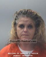 Recent Booking / Mugshot for SHANNON MARIE SHUCK in Madison County, Alabama
