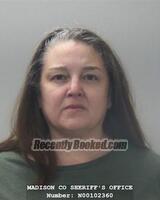Recent Booking / Mugshot for LANA VICTORIA TOMLIN in Madison County, Alabama