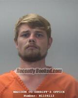 Recent Booking / Mugshot for JAMES CAMERON TUCKER in Madison County ...
