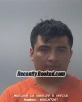 Recent Booking / Mugshot for ELEAZAR CRUZ- OROCIO in Madison County ...