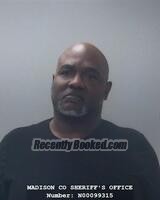 Recent Booking / Mugshot for TIM WRIGHT in Madison County, Alabama