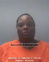Recent Booking / Mugshot for LANISHA DESHEA DAVIS in Madison County ...