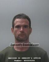 Recent Booking / Mugshot for MICHAEL ALLEN COPEN in Madison County, Alabama