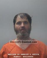 Recent Booking / Mugshot for JEREMY STEVEN WALLACE in Madison County ...