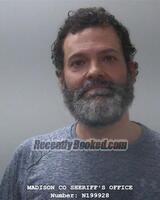 CHRISTOPHER SCOTT TUCKER Arrest Record & Booking Info – Madison County ...