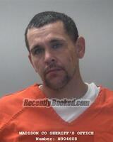 Recent Booking / Mugshot for TYLER JOSEPH MERTZ in Madison County, Alabama