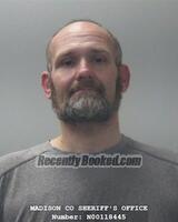 Recent Booking / Mugshot for JONATHAN FREDERICK PIERCE in Madison ...