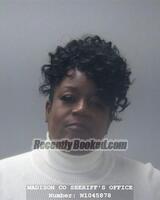 Recent Booking / Mugshot for PATSY LATRENA WHITE in Madison County, Alabama