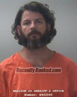 Jason Ty Wilson Mugshot & Arrest Info | Madison County, AL