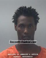 Recent Booking / Mugshot for DAMIEN TERRELL AUSTIN in Madison County ...