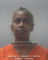 Recent Booking / Mugshot for DAPHNE T SOUTHARD MCKINLEY in Madison ...