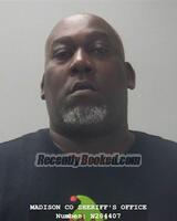 Recent Booking / Mugshot for CLAUDE EDWIN HAMPTON in Madison County ...