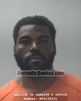 Recent Booking / Mugshot for BRYAN TSE NDE in Madison County, Alabama