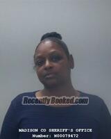 Recent Booking / Mugshot for KIM LAVON MOORE in Madison County, Alabama