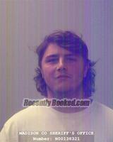 Recent Booking / Mugshot for PAYTON RYAN BAILEY in Madison County, Alabama