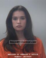 Recent Booking / Mugshot for MARIA MICHELLE GUEST in Madison County ...