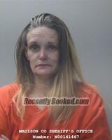 Recent Booking / Mugshot for BECKY LEE RASCH in Madison County, Alabama