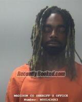 Recent Booking / Mugshot for TAE'VEIOUS LOCKETT in Madison County, Alabama