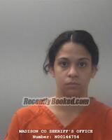 Recent Booking / Mugshot for ANDREA LOREN MALONE in Madison County, Alabama