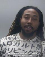 Recent Booking / Mugshot for XAVIER WESLEY FINNEY MCCULLOUGH in Madison ...
